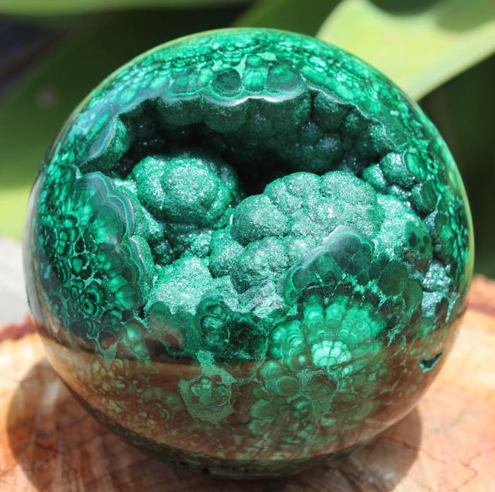 Spheres – Crystal Collections Co